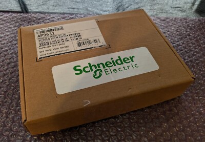 NEW Schneider APC AP9631 UPS Network Management Card w/ Environmental ...