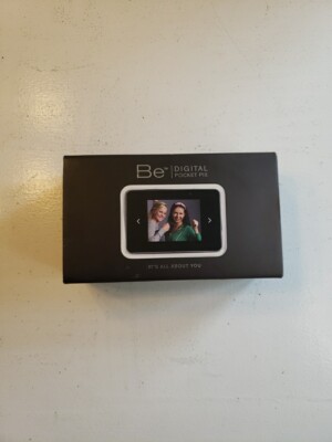 Brookstone Be Digital Pocket Pix | eBay