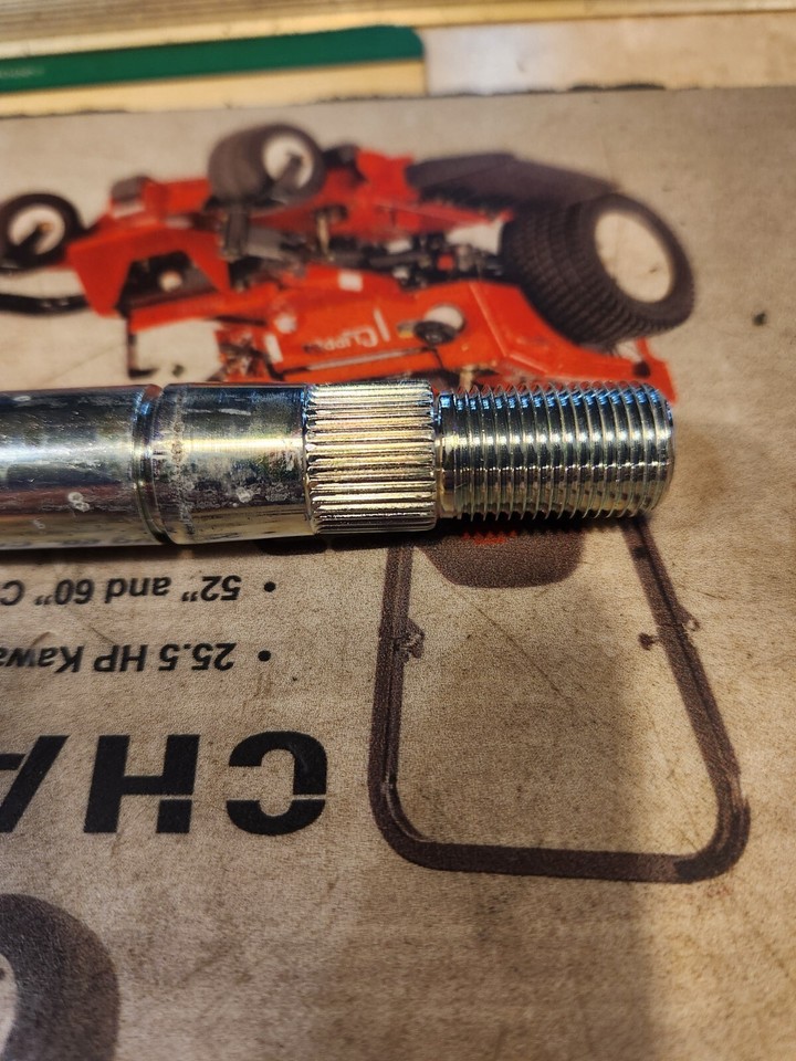 Snapper / Briggs OEM Steering Shaft 7105572YP | eBay