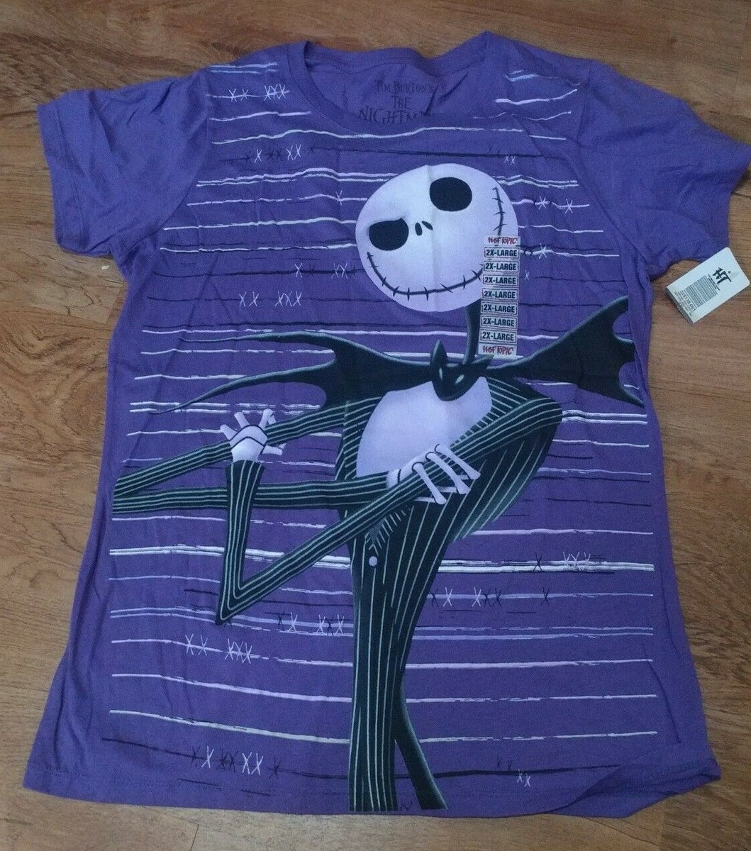 Jack Skellington Clothes