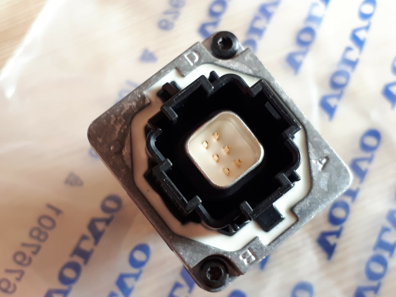 Neu Original Volvo Kamera Einparkkamera parking assistance camera ...