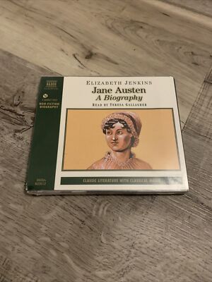 Elizabeth Jenkins - Elizabeth, Jenkins : Jane Austen: A Biography [New ...