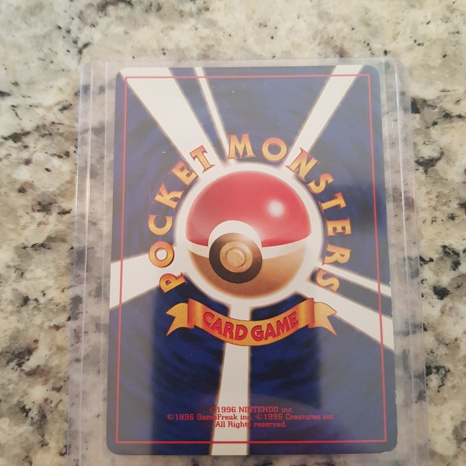 PIKACHU Illustrator Pocket Monster PSA Pokémon | eBay