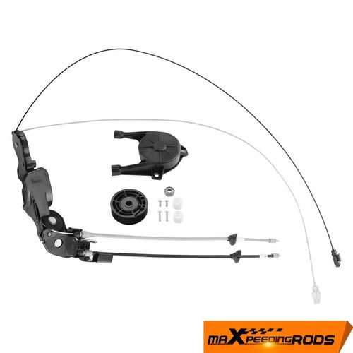 Driver Side Door Cable Assembly for Toyota Sienna 04-10 924578 85620 ...