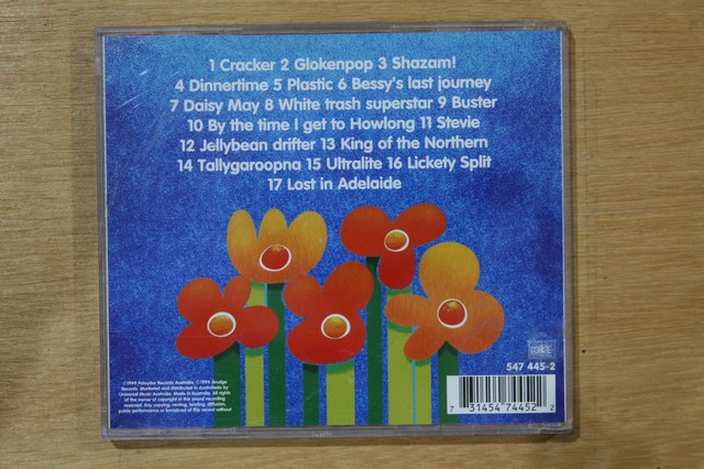 Grand Slam by Spiderbait (CD, 2000) for sale online | eBay