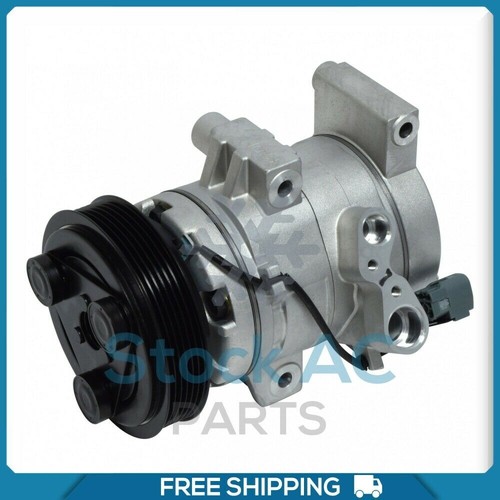 New A/C Compressor for Mazda 6 2.5L - 2009 to 2013 - OE# GS3L61450E | eBay