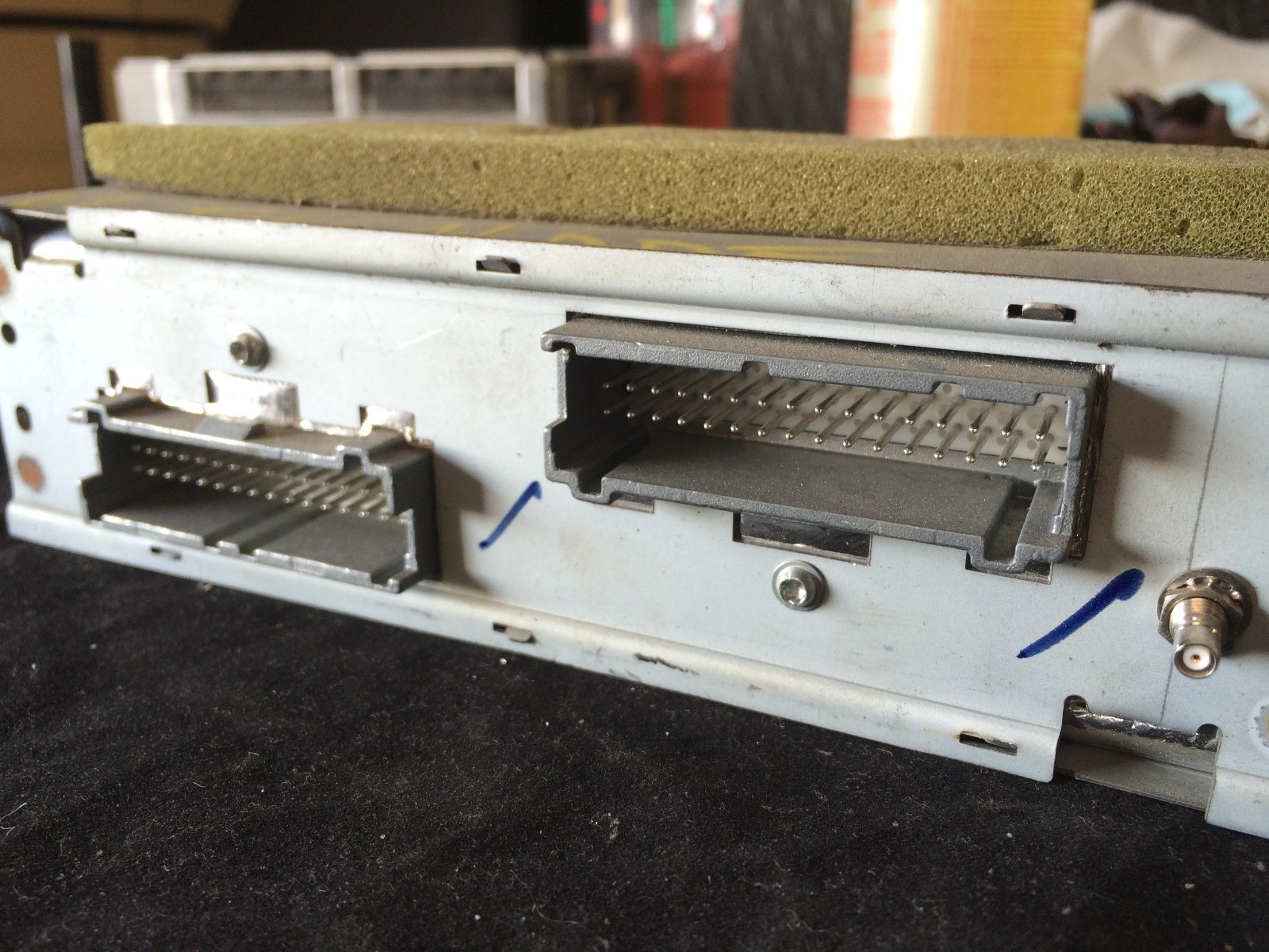 01 CHEVROLET SUBURBAN ONSTAR COMMUNICATION MODULE # 09389719 | eBay