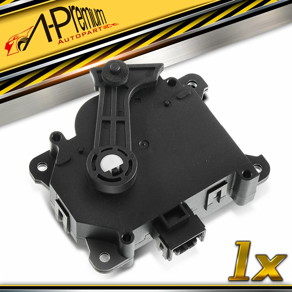 HVAC Blend Door Actuator Main for Lexus ES350 16-18 Toyota Camry ...