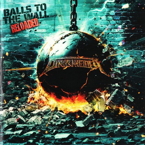 Udo Dirkschneider – Balls To The Wall Reloaded CD - 2025 U.D.O. Dee ...
