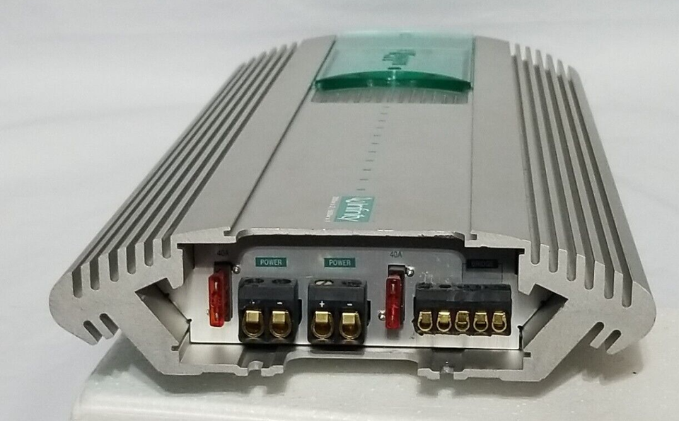 Infinity Kappa USA 202a Amp Power Amplifier 600W 2ch Working Vintage ...