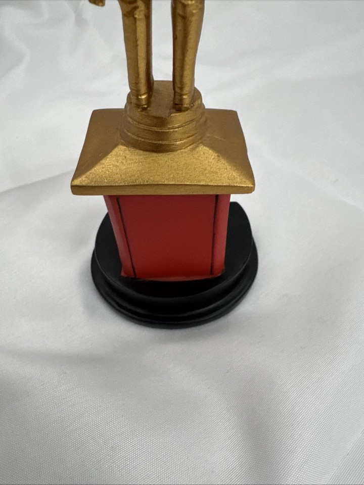 The Office Best Fan in Baseball Bobblehead Scranton Railriders | eBay