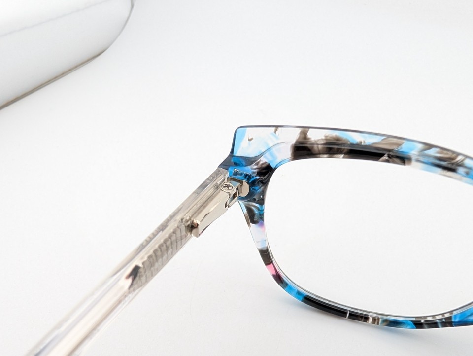 Isaac Mizrahi Eyeglasses, Frames Only, IM30050A BL, 51-16-140,Plastic ...