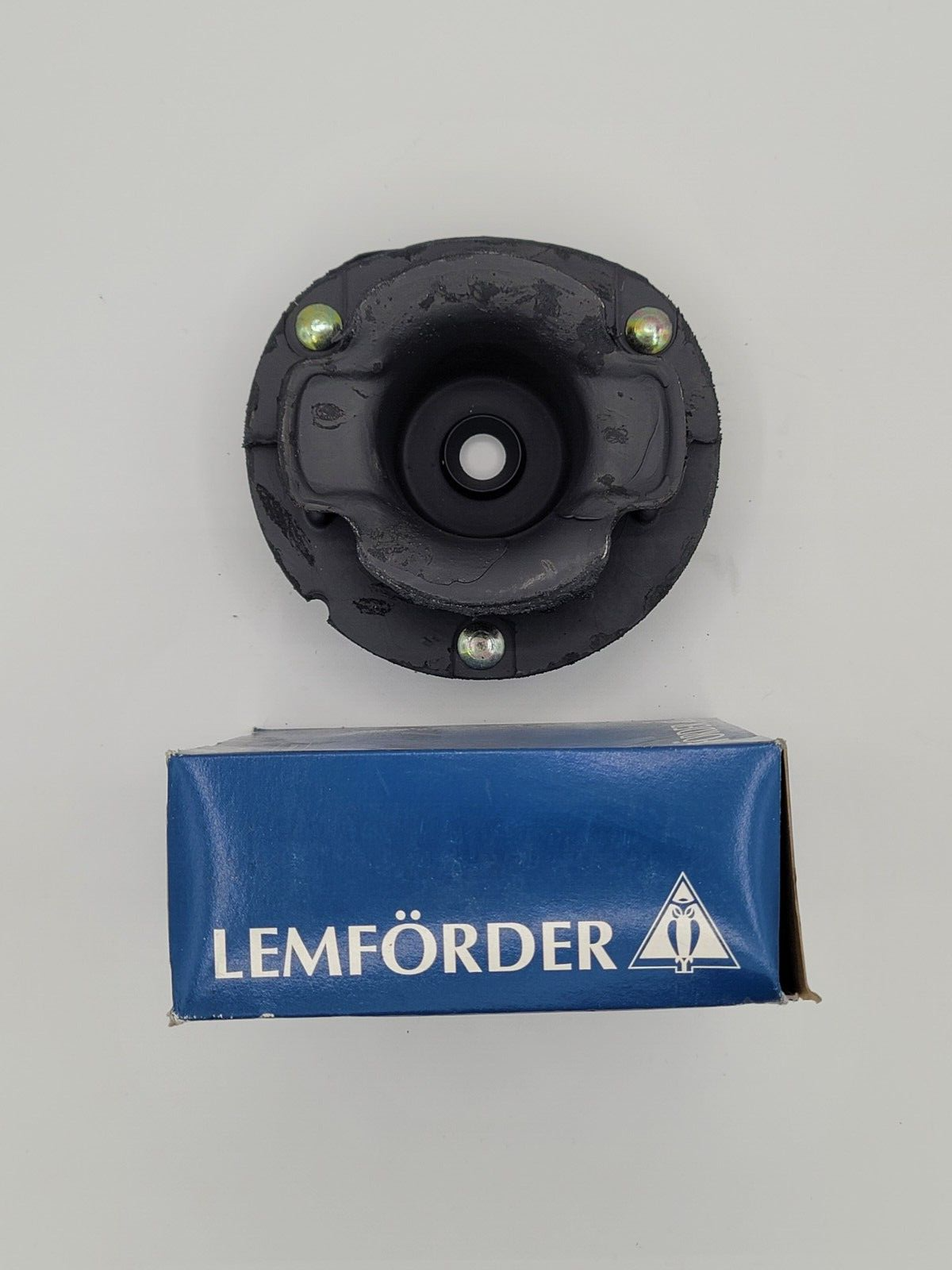 NEW OEM LEMFÖRDER Mercedes Benz Suspension Strut Support Mount ...