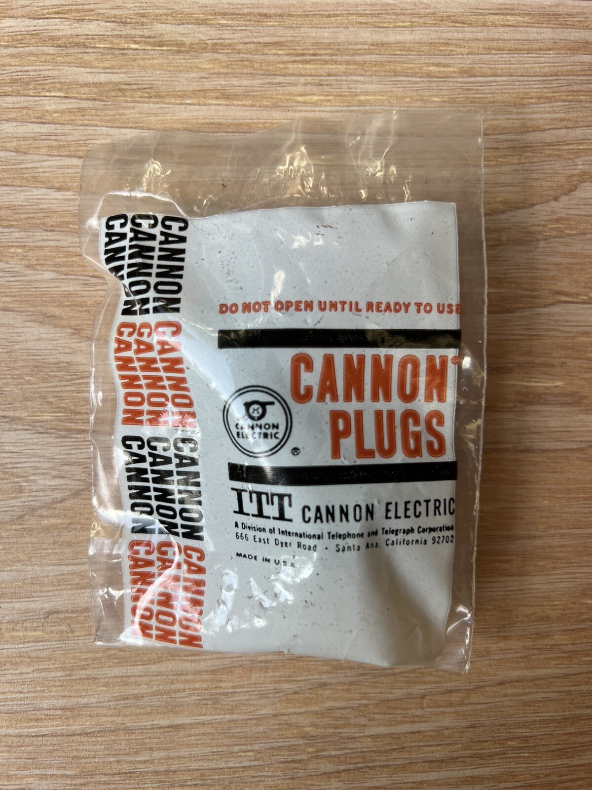 ITT Cannon Electric CA3106E10SL-3S | eBay