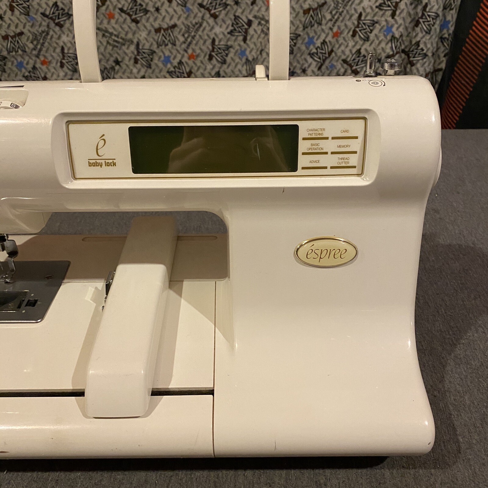 Baby Lock Espree EM2 Sewing Machine | eBay