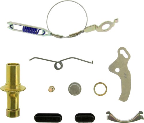 Drum Brake Self-Adjuster Repair Kit-Premium Brake Shoe Adjuster Kits ...