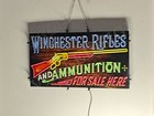 Winchester Rifles And Ammunition 24" Vivid LED Neon Sign Light Lamp ...