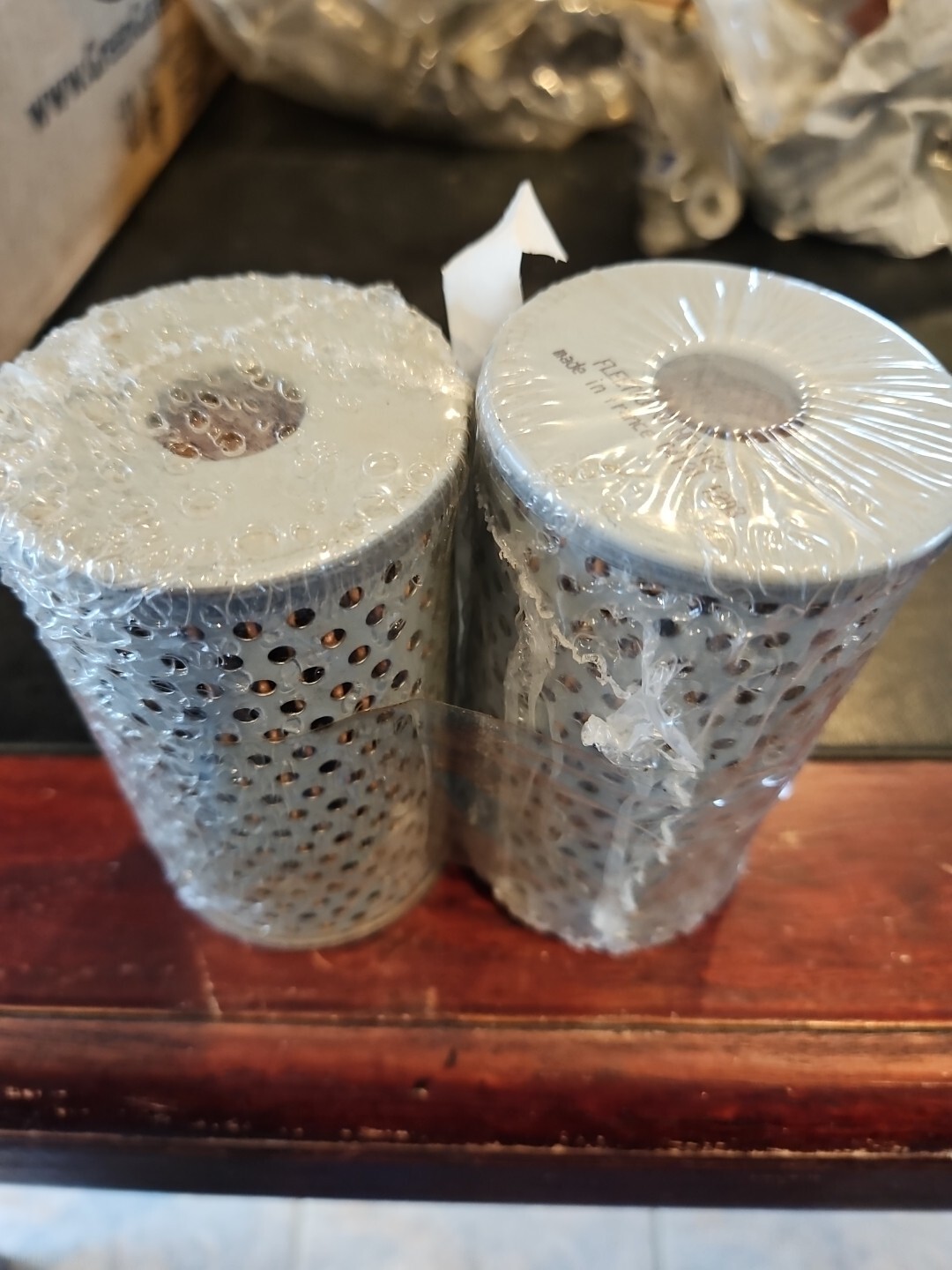 FLEETGUARD HF6162 - cross reference oil filters | oilfilter ...