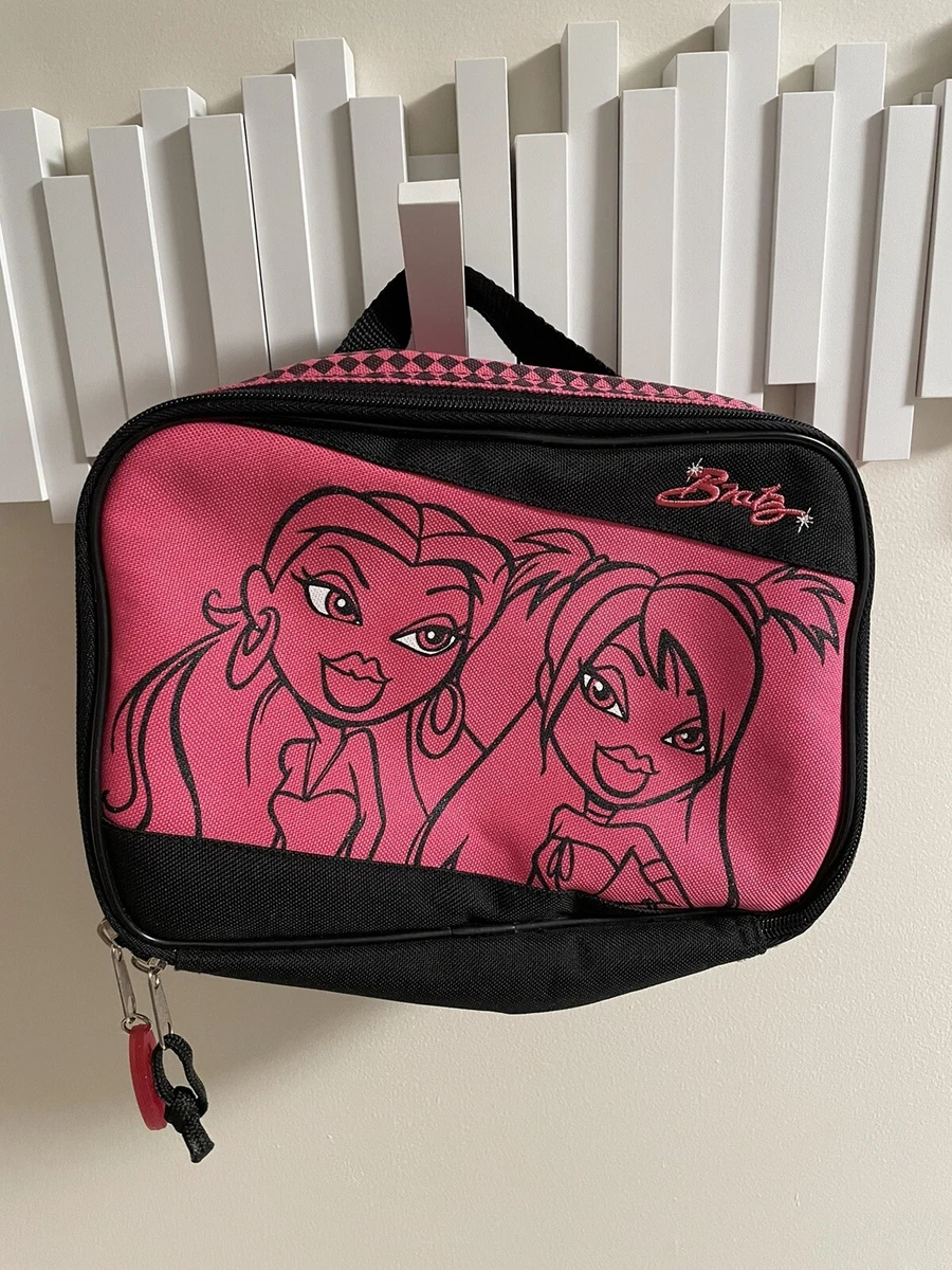 Bratz Pink Lunch Bag