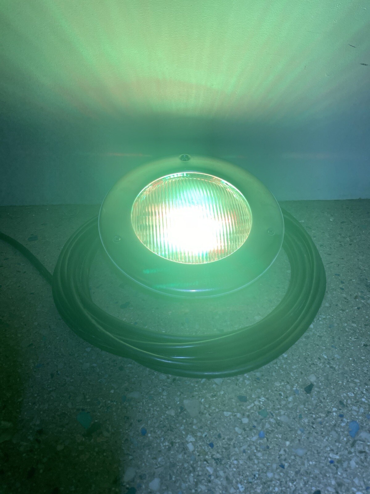 Hayward ColorLogic 4.0 120V LED Pool Light (SP0527SLED) StainlessSteel ...