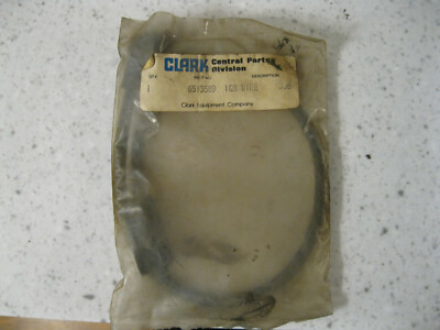 Clark 6513589 Ignition Wire | eBay