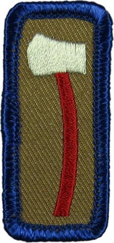 Georgia - Carolina Council GA Knox Scout Reservation Builder BLU Bdr ...