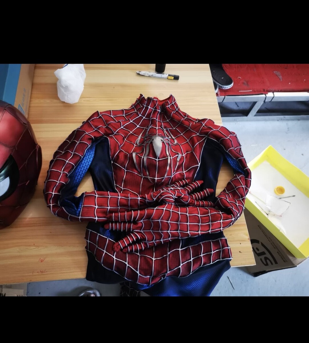Original Spiderman Costume