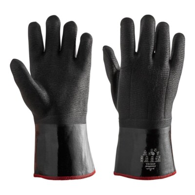 1 PR 6781R NEOPRENE CHEMICAL RESISTANT INSULATED NEOPRENE PROTECTIVE ...