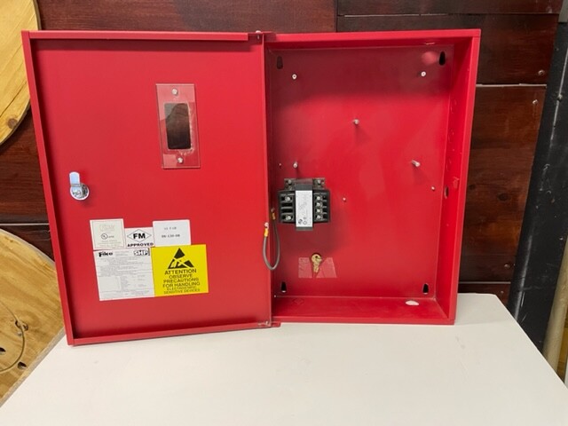 Fike Single Hazard Panel SHP Pro With Keys 10-2452 Fire Suppression for ...