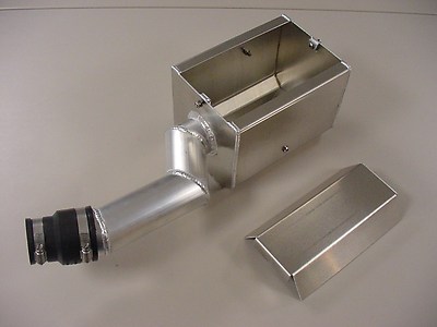 Yamaha Blaster Aluminum Air Box Airbox Intake CFM Performance ATV Made ...