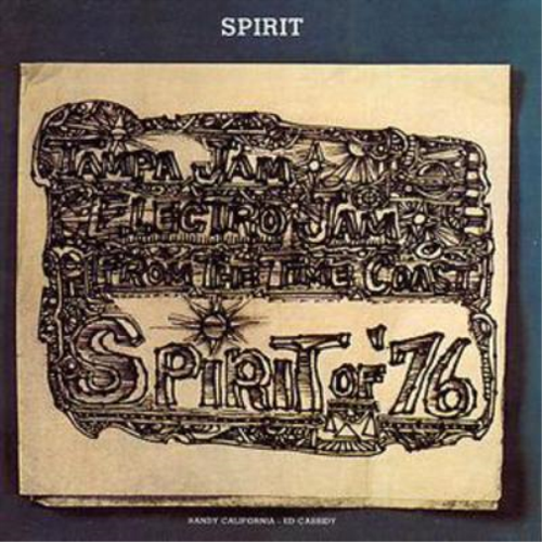Spirit Spirit of '76 (CD) Album 5017261206053 | eBay