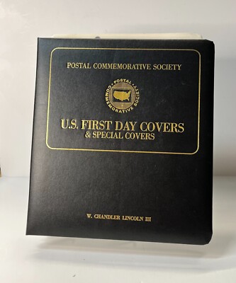 Postal Commemorative Society U.S. First Day Covers & Special Covers | eBay