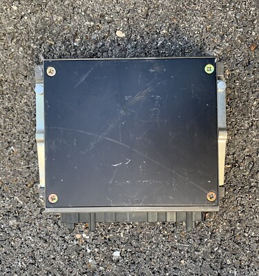 93-95 Mercedes R129 SL600 600SL Engine Ignition Control Unit 0115459632 ...