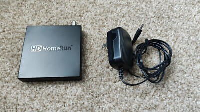 SiliconDust HDHomeRun Flex Duo ATSC HDFX-2US Used | eBay