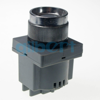 12V/24V/110V/220V Mount 30mm Loud 80db Industrial Panel Alarm ...