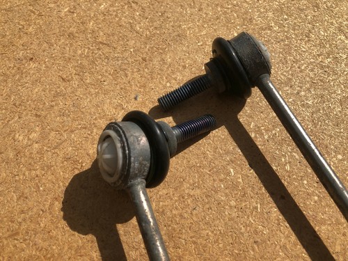 99734306903 9973430703 Porsche Cayman Boxster 987 Left Right Sway Bar ...