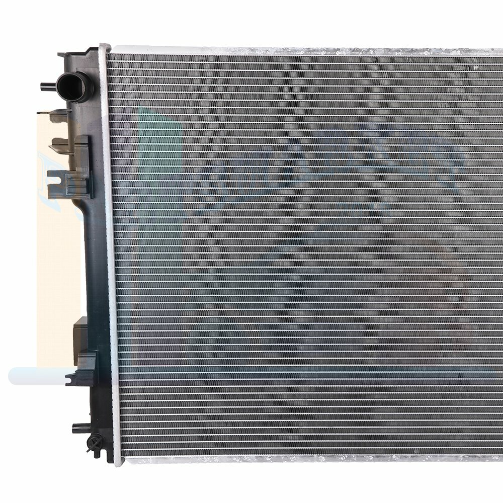 Fits 13129 New Aluminum Radiator Fits for 2009-2010 Dodge Ram 1500 4.7L ...