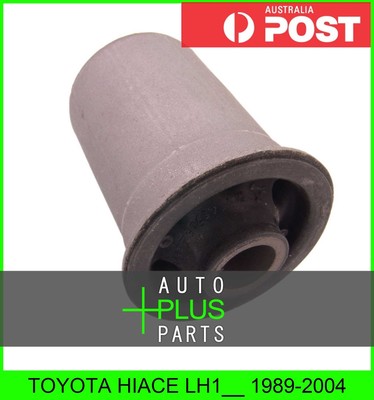 Fits TOYOTA HIACE LH1__ Rubber Suspension Bush For Rear Arm | eBay ...
