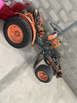 kubota compact tractor B5100 | eBay