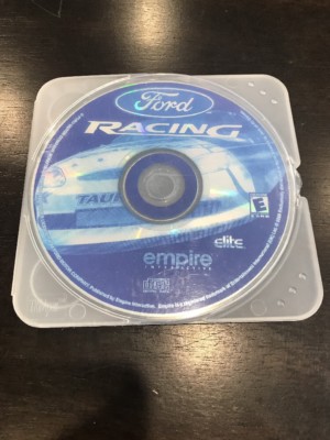 Ford Racing 1 - PC CD-ROM - Empire Interactive | eBay