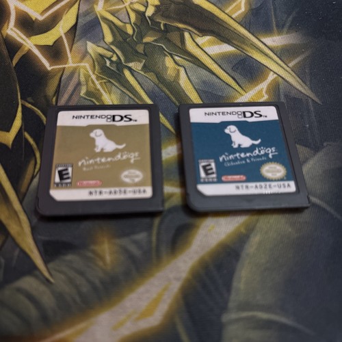 Nintendogs Nintendo DS Bundle | eBay