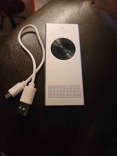 Muama Enence Portable Instant Real Time Voice Languages Translator | eBay