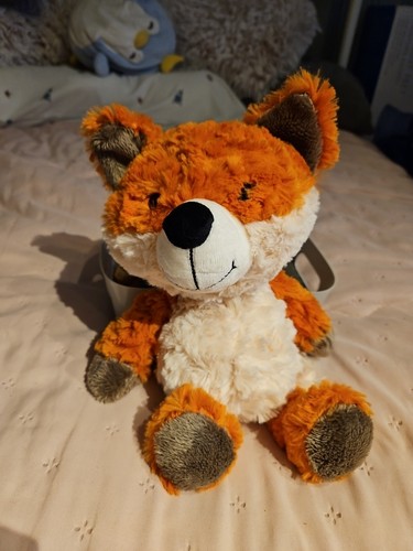 Super Soft Small Sized Adorable Fox Soft Toy | eBay UK