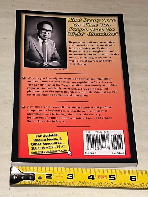 Pheromones : Understanding the Mystery of Sexual Attraction by William ...