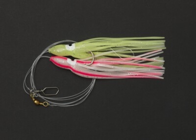 Ron Thompson Sea-Rig 9 Octopus II Glow Hokkai Capo COD Seelachsvorfach ...