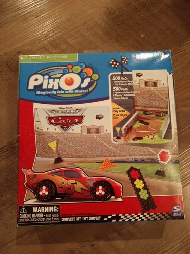 BRAND NEW! DISNEY PIXAR PIXOS DECO KIT! | eBay.de