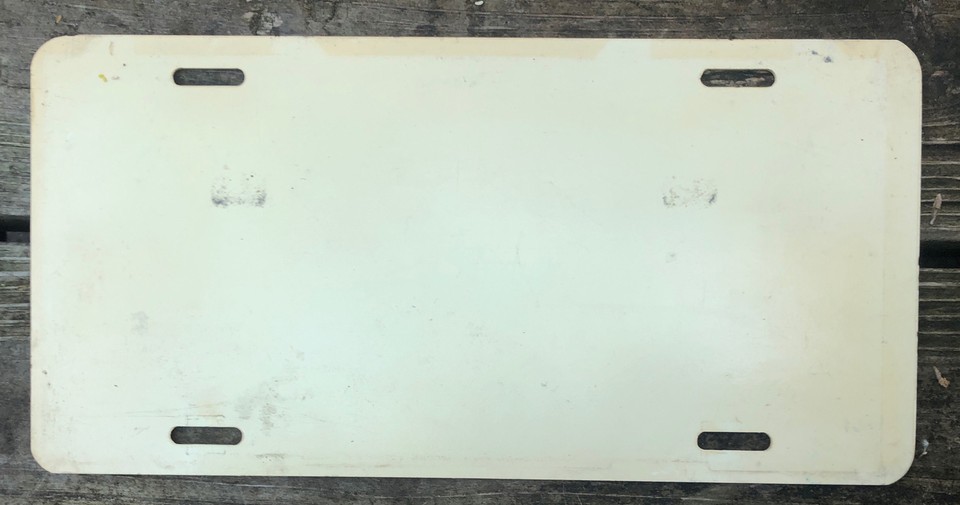 Alabama Sheriffs Boys & Girls Ranches Booster License Plate AL 6”x12 ...