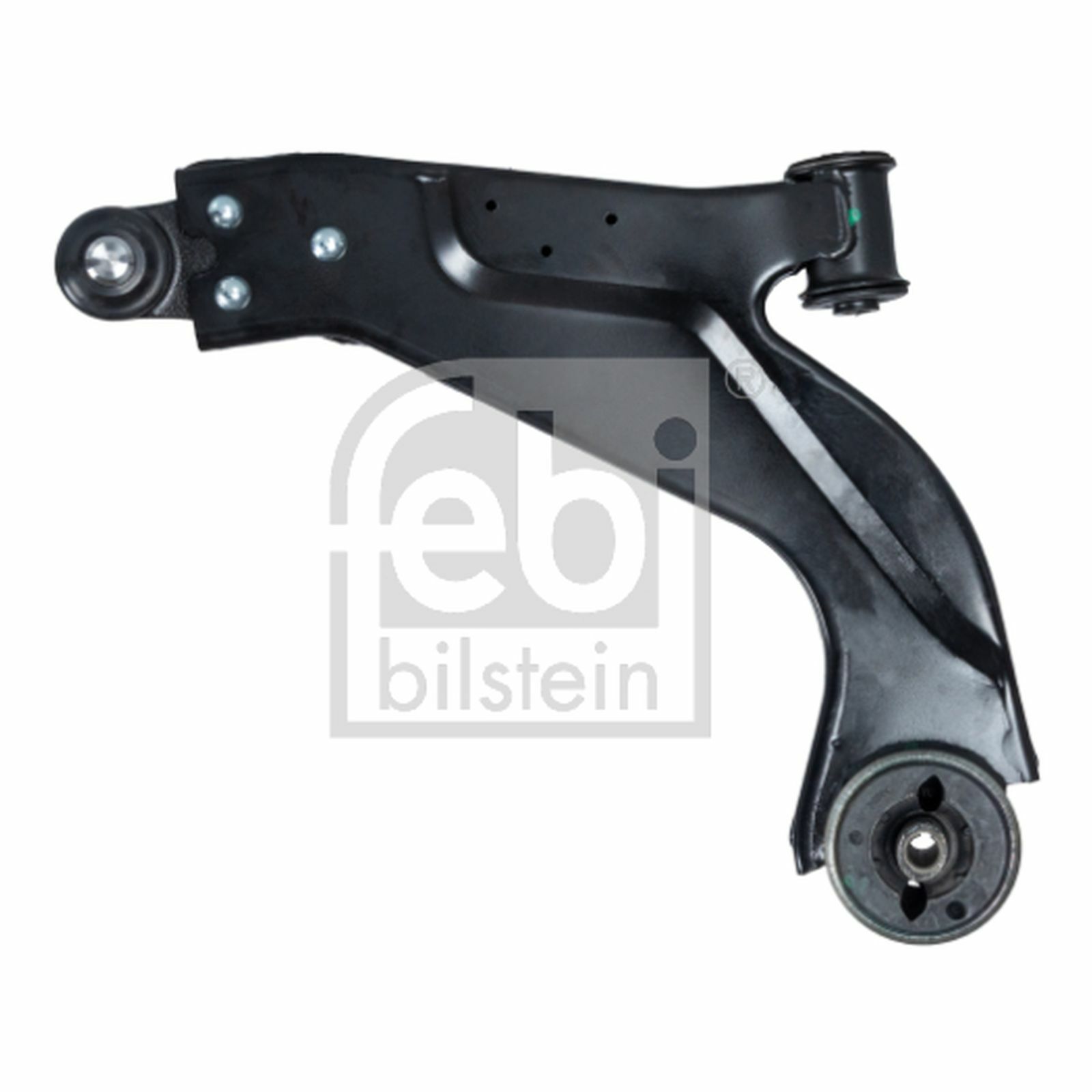 For Ford Mondeo MK3 ST220 Genuine Febi Front Axle Left Lower Track ...