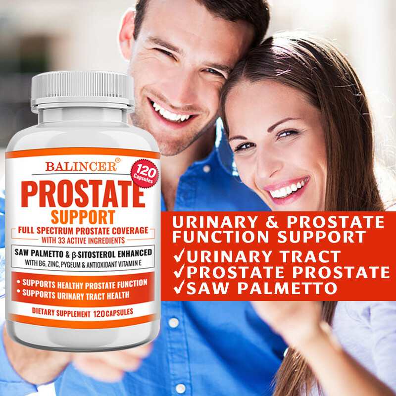PROSTATE SUPPORT SUPPORT HEALTHY PROSTATE FUNCTION SUPPORTS URINARY ...