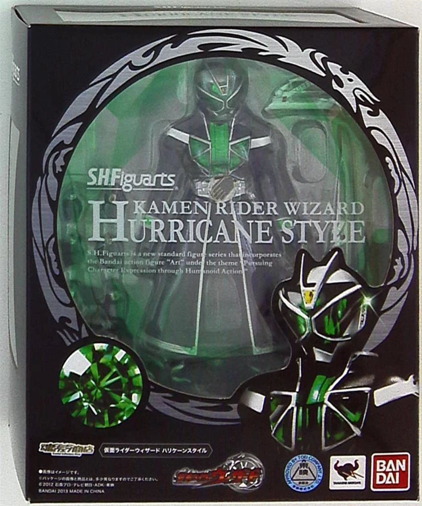Kamen Rider Wizard Hurricane Style